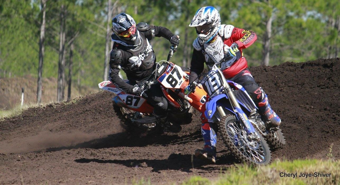 Motocross lifestyle demands that we live well to play hard. Never grow up!